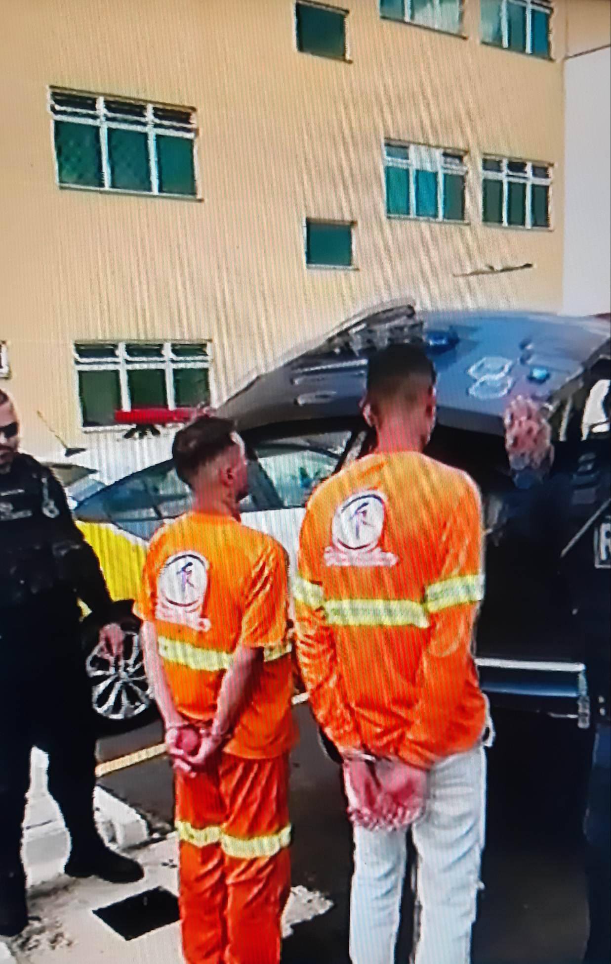 Falsos garis que roubavam carros em São José dos Pinhais caem nas ...
