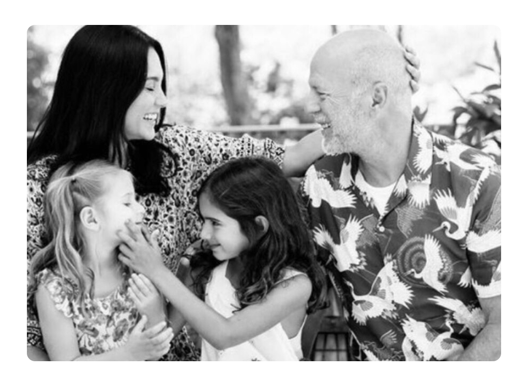 Família de Bruce Willis vai doar cérebro do ator à ciência após seu ...